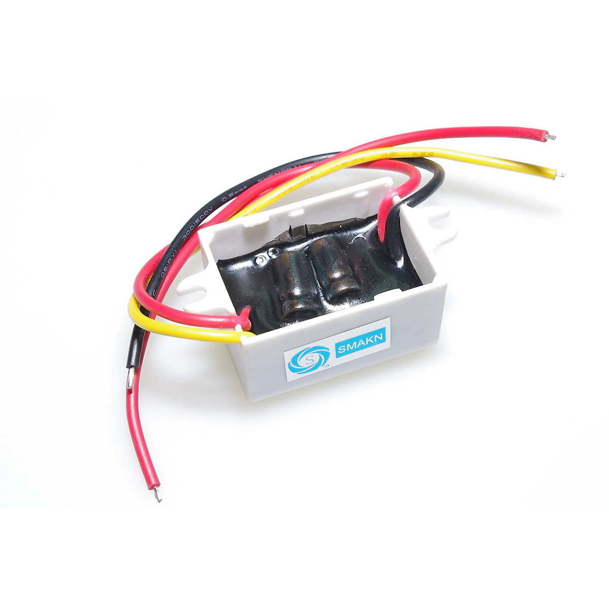 SMAKN® Dc/dc Converter 12v Step Down to 6V/3A Power Supply Module-A