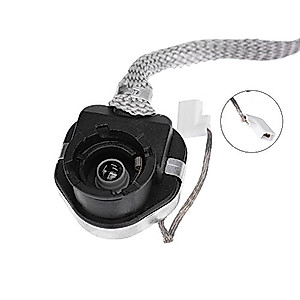 Hoypeyfiy Headlight Ballast with Igniter replacement for Acura TL and TL Type-S 2002-2005,Acura TSX 2004-2005 Replaces 33119-S0K-A10,33109-S0K-A02, W3T10471, W3T14371