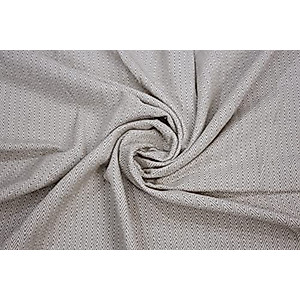 LITO LINEN AND TOWEL Premium Cotton Throw Blanket| Soft Warm Cozy Lightweight Decorative Woven Blanket with Fringes | Couch, Sofa, Bed, Travel | All Season Suitable for Women Men Kids| Brown| 50x60