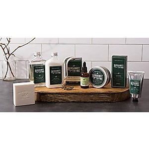 Pre de Provence Bergamot & Thyme Men's Fragrance Collection, Body Lotion, 250 ML