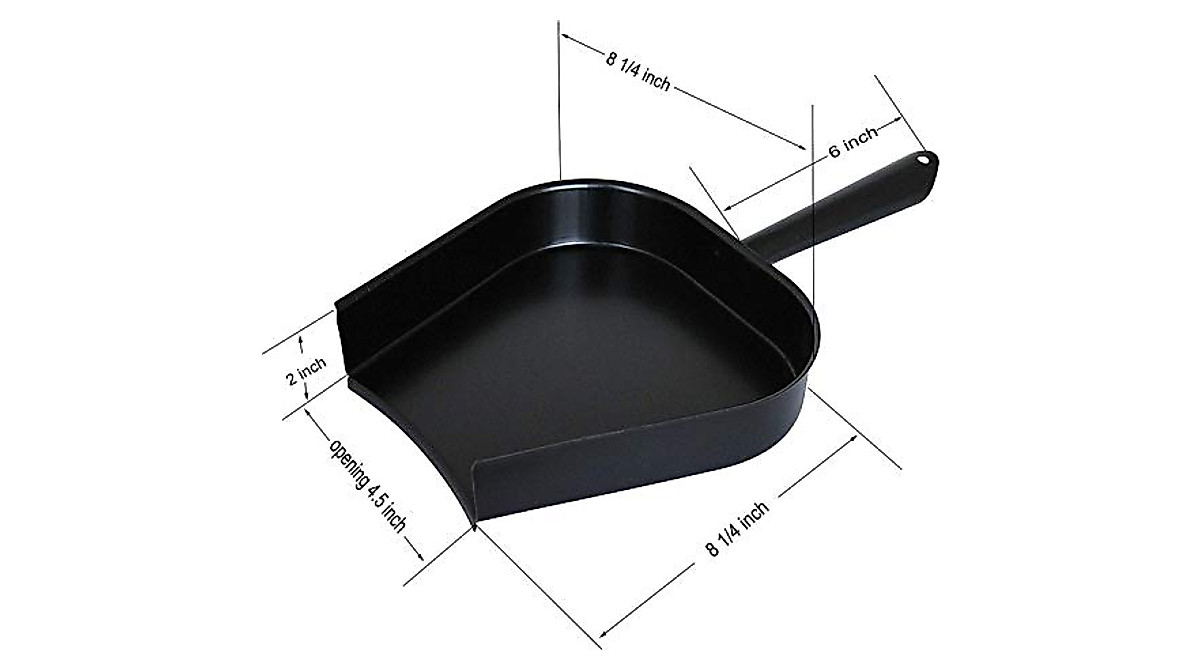 Dracarys Stainless Steel Ash Pan & Tool for Big Green Egg & Kamado Grills