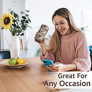 Tumbler with Lid and Straw, 20 Oz Stainless Steel Insulated Water Bottle Travel Coffee Mug