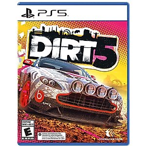 DIRT 5 - PlayStation 5