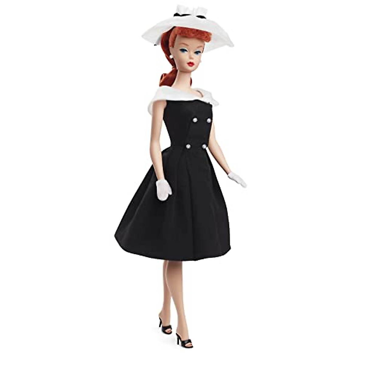 Barbie Signature 1962 After 5 Silkstone Barbie Doll Reproduction