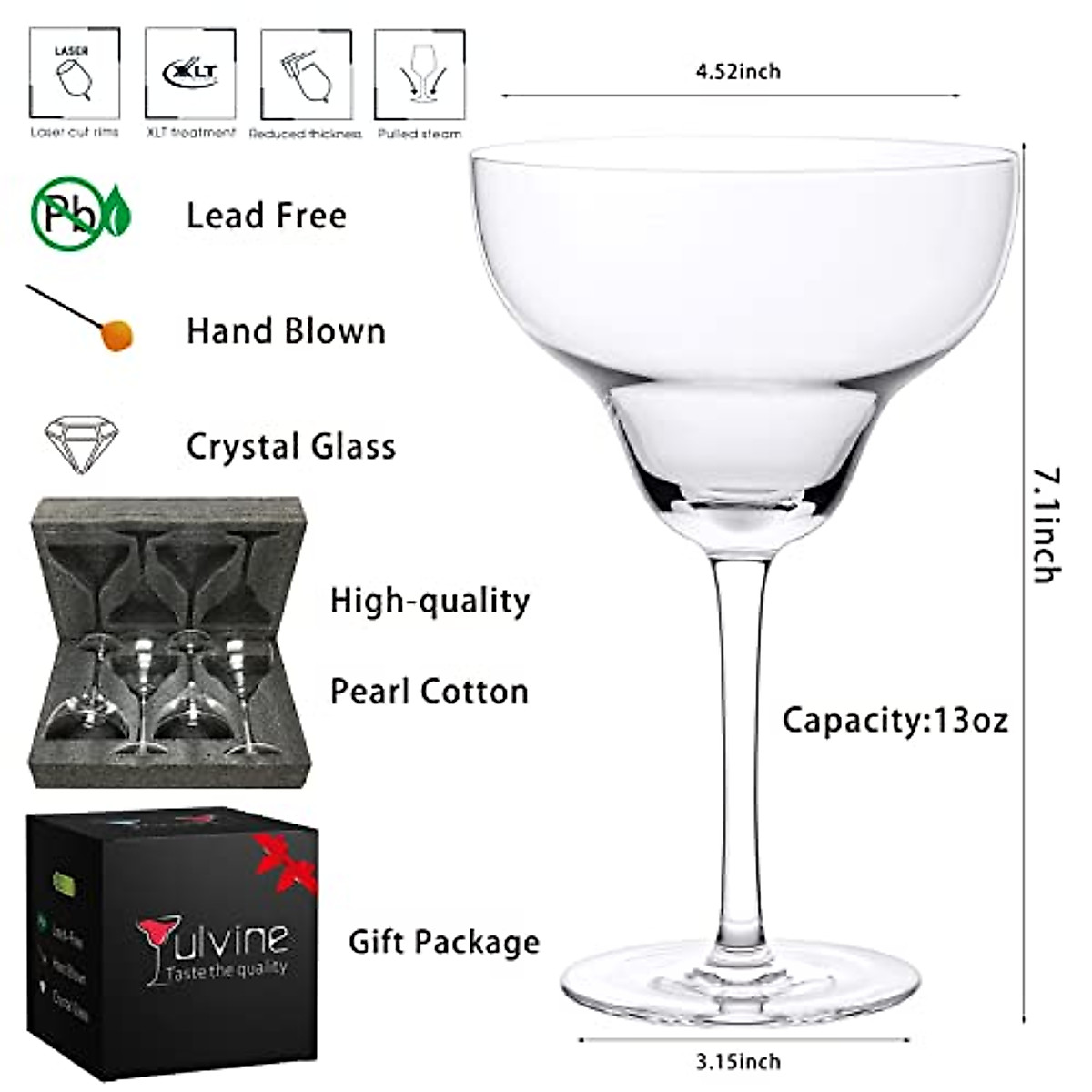 YULVINE Coworker Leaving Gifts for Women,Farewell Goodbye or New Job Gifts for Coworkers,Going Away Party Decorations for Work Bestie Friends BFF,Chance Made Us Colleagues Wine Glass