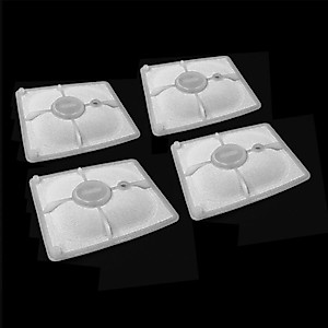 The ROP Shop | (Pack of 4 Air Filter Cleaners for Stihl Super & Farm Boss 41, 041, 41AV, 41G