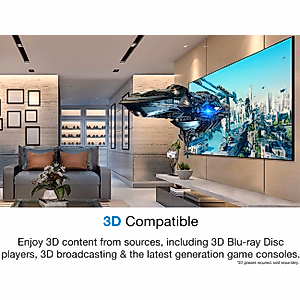 Optoma SH360 Affordable Home Projector | Indoor or Outdoor Movies, Up to 300" | 480p Ready | Bright 3600 Lumens | Compatible with Fire Stick, Roku & More | Integrated Speaker | Up to 15,000hr Lamp