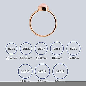 Silpada 'Modern Way' Sterling Silver Diamond Ring, Size 7, Size 7