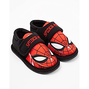 Marvel Boy's Children's Themes, Black, 12 Little Kid