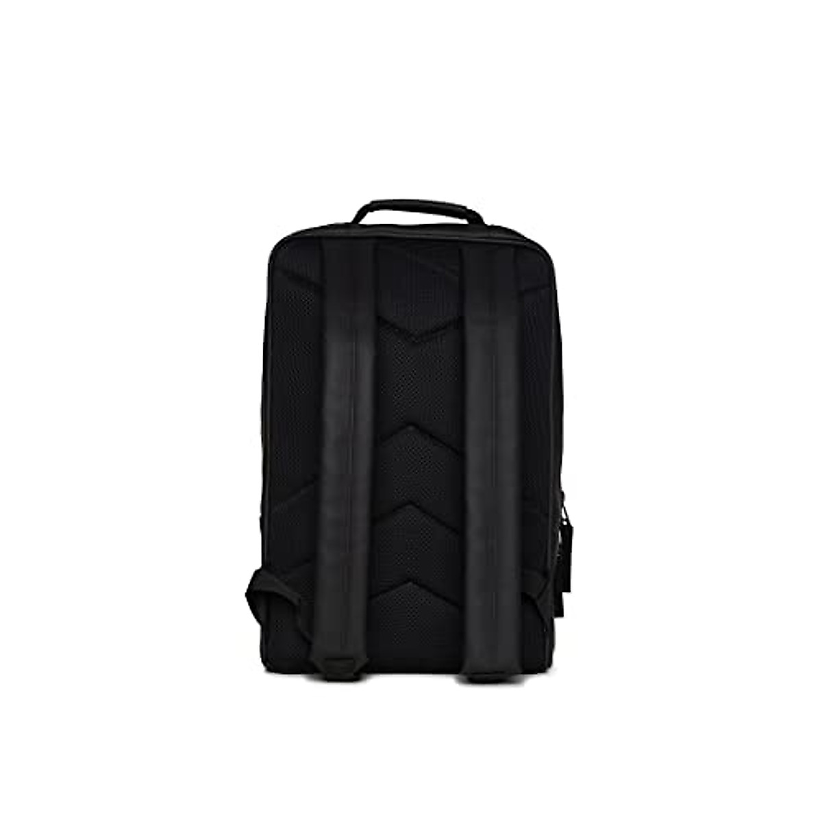 RAINS Book Backpack - Black