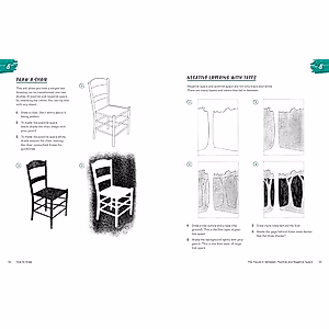 How to Draw: Easy Techniques and Step-by-Step Drawings for Kids (Drawing Books for Kids Ages 9 to 12)
