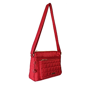 Hedgren Isabella Shoulder Bag, Sun Dried Tomato