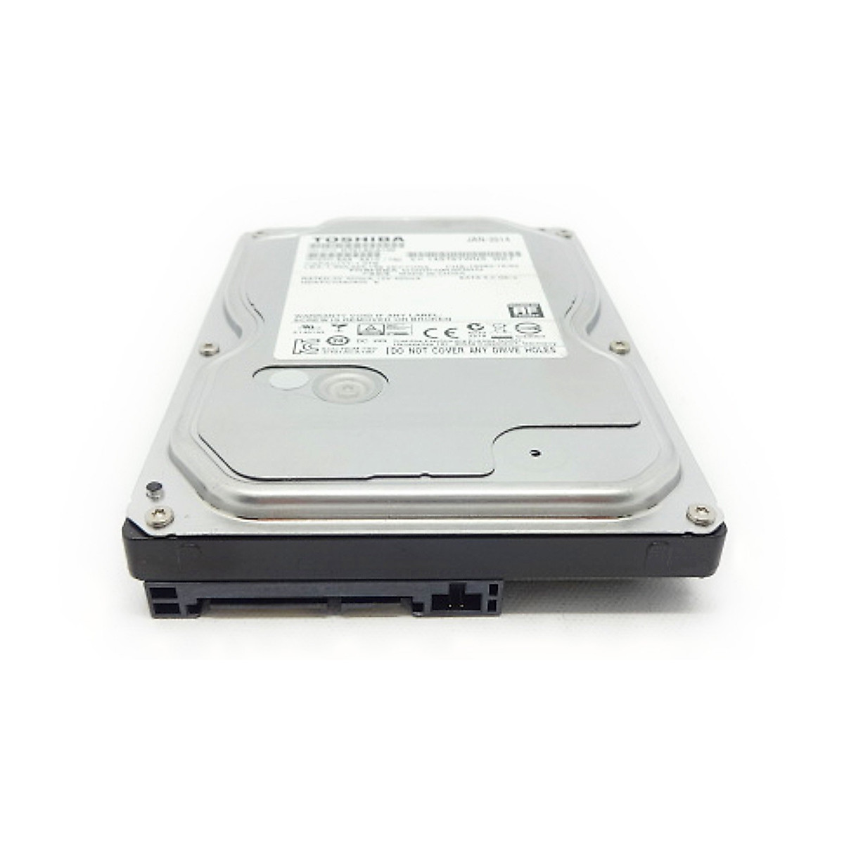 Toshiba MAIN-47587 3.5-Inch 1TB 7200 RPM SATA3/SATA 6.0 GB/s 32MB Hard Drive DT01ACA100 / HDKPC03