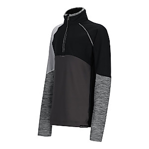 Obermeyer Banff 1/4 Zip Basalt L