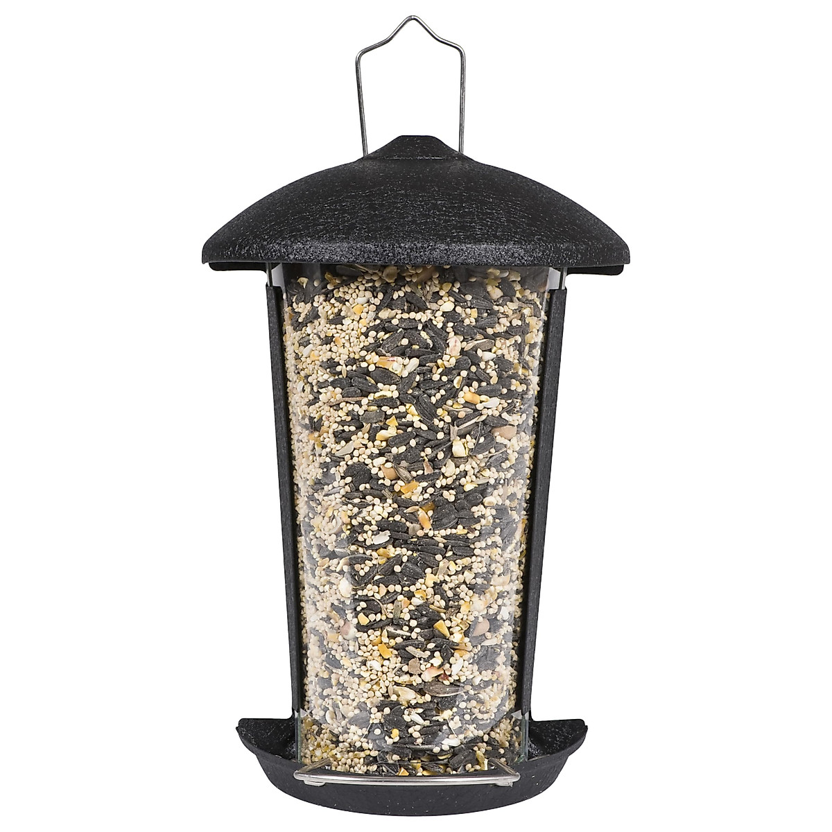 Perky-Pet 101-5 Wall and Post Mount Wild Bird Feeder