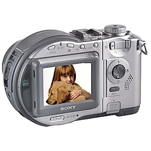 Sony MVCCD300 3MP Digital Camera with 3x Optical Zoom