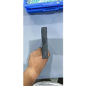 Fullmosa Compatible Apple Watch Bands 41mm 40mm 38mm 49mm 45mm 44mm 42mm, Stainless Steel iWatch Band with Case for Apple Watch Ultra2 Ultra Series 9 8 7 6 5 4 3 2 1 SE SE2, 38mm 40mm 41mm Blue