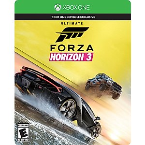 Forza Horizon 3 - Ultimate Edition - Xbox One