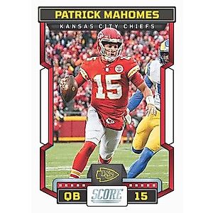 2023 (2) Panini Score Football Card Cello Value Packs (2)- 60 Cards Total of This Incredible Rookie Class!!!