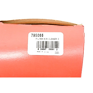 Briggs & Stratton 795066 Lawn & Garden Equipment Engine Air Filter (replaces BS-795066) Genuine Original Equipment Manufacturer (OEM) part