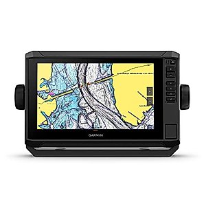 Garmin ECHOMAP UHD2 93sv with GT56 Transducer, 9" Touchscreen Chartplotter, Garmin Navionics+ U.S. Inland