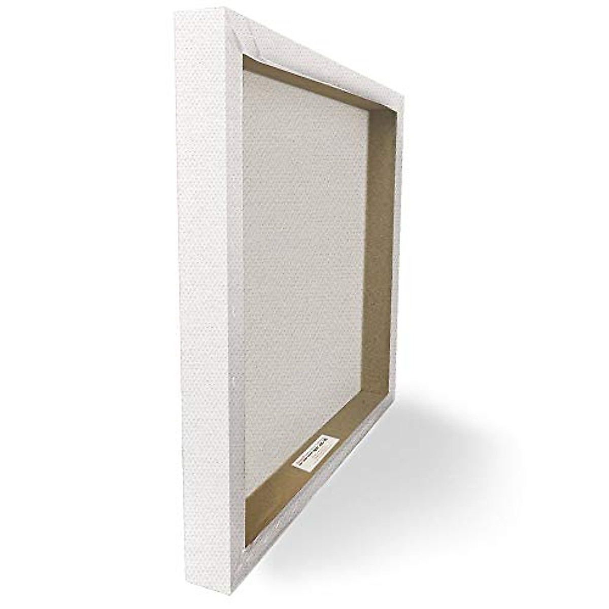 Stupell Industries One of A Kind Inspirational Yellow Blue, Design by Artist Ester Kay Wall Art, 36 x 1.5 x 48, Canvas