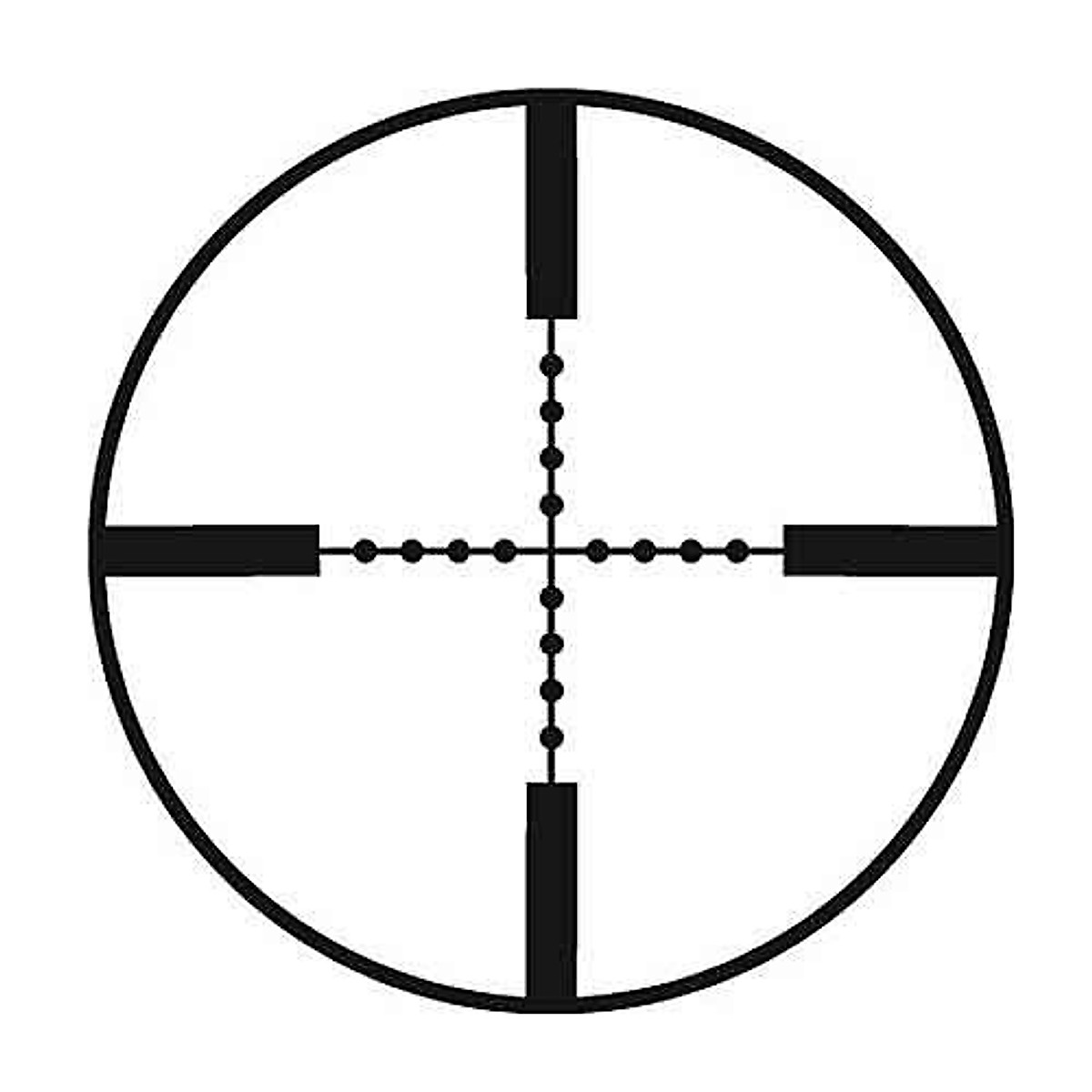Trinity hunting scope for Ruger model 14 long range scope with Mount kit