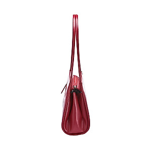 Picard Shoulder Bag, Red