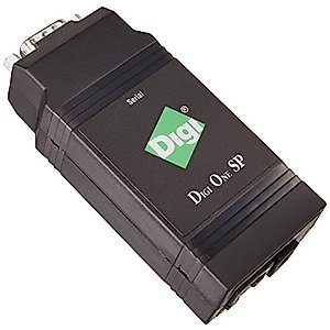 Digi International 70001851 230Kbps Ethernet Device Server