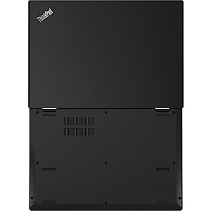 Lenovo ThinkPad L380 13.3" Bussiness Laptop Intel Celeron 3965U 2.2 GHz 16GB RAM 256GB SSD，FHD，Webcam, WiFi, BT, Windows 10 Pro (Renewed)