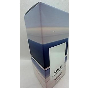 Coast Men's Collection Cologne Spray 3.4 Ounce