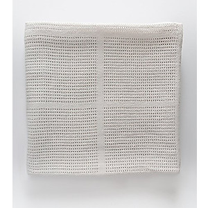 Amazing Baby Gift Set, 3-Piece Set, Cotton Sleeping Sack, Muslin Swaddle, Cellular Blanket, Pastel Sterling