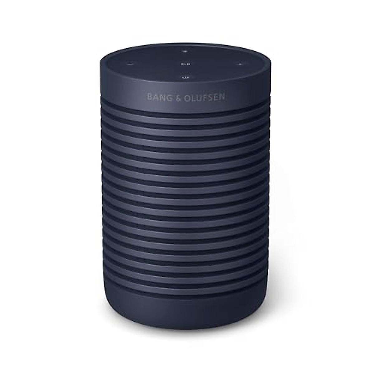 Bang & Olufsen Beosound Explore - Wireless Portable Outdoor Bluetooth speaker, IP 67 Dustproof and Waterproof, Navy