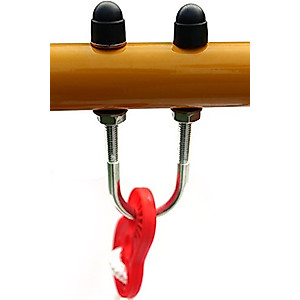 Toddler Swing,Swing Set with Metal Stand and Safety Belt for Backyard,Baby Swings Outdoor & Indoor for Infants to Toddler,Indoor Swing for Kids 9 Month+