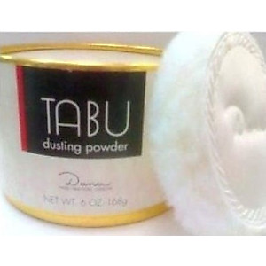 Tabu by Dana for Women 6.0 oz Perfumed Dusting Powder BONUS SIZE