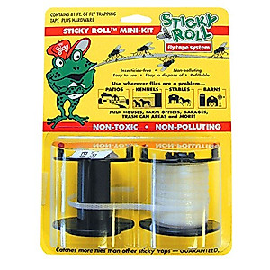 Coburn Sticky Roll Fly Tape 81' Minikit SI1060