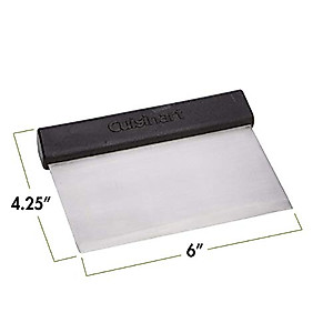 Cuisinart 5-Piece Stainless Steel BBQ Tool Set for Gourmet Outdoor Grilling