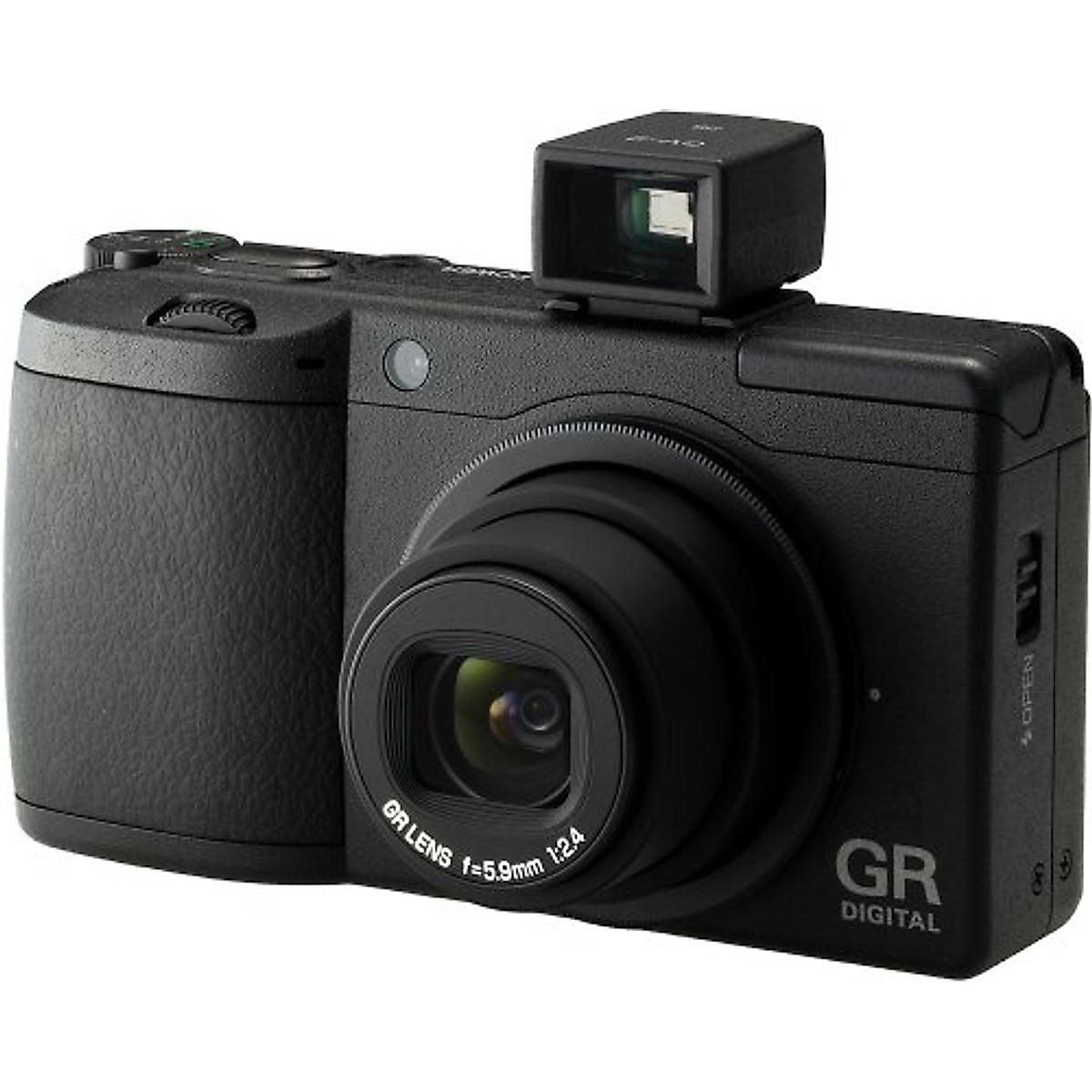 RICOH Digital Camera GR DIGITALII 1000 Million Pixels GRDIGITALII