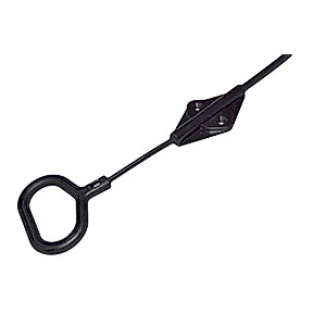 FR Furniture Rehab D-Ring Replacement Recliner Handle Parachute Style