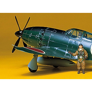 Tamiya Models Mitsubishi J2M3 Raiden (Jack) Model Kit