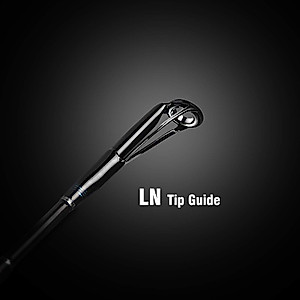 Fiblink 4-Piece 7-Feet Carbon Fiber Fishing Rod Spinning Travel Portable Rod Lightweight Sensitive Tournament Quality Fishing Pole for Fresh & Saltwater(Spinning-Blue-H)