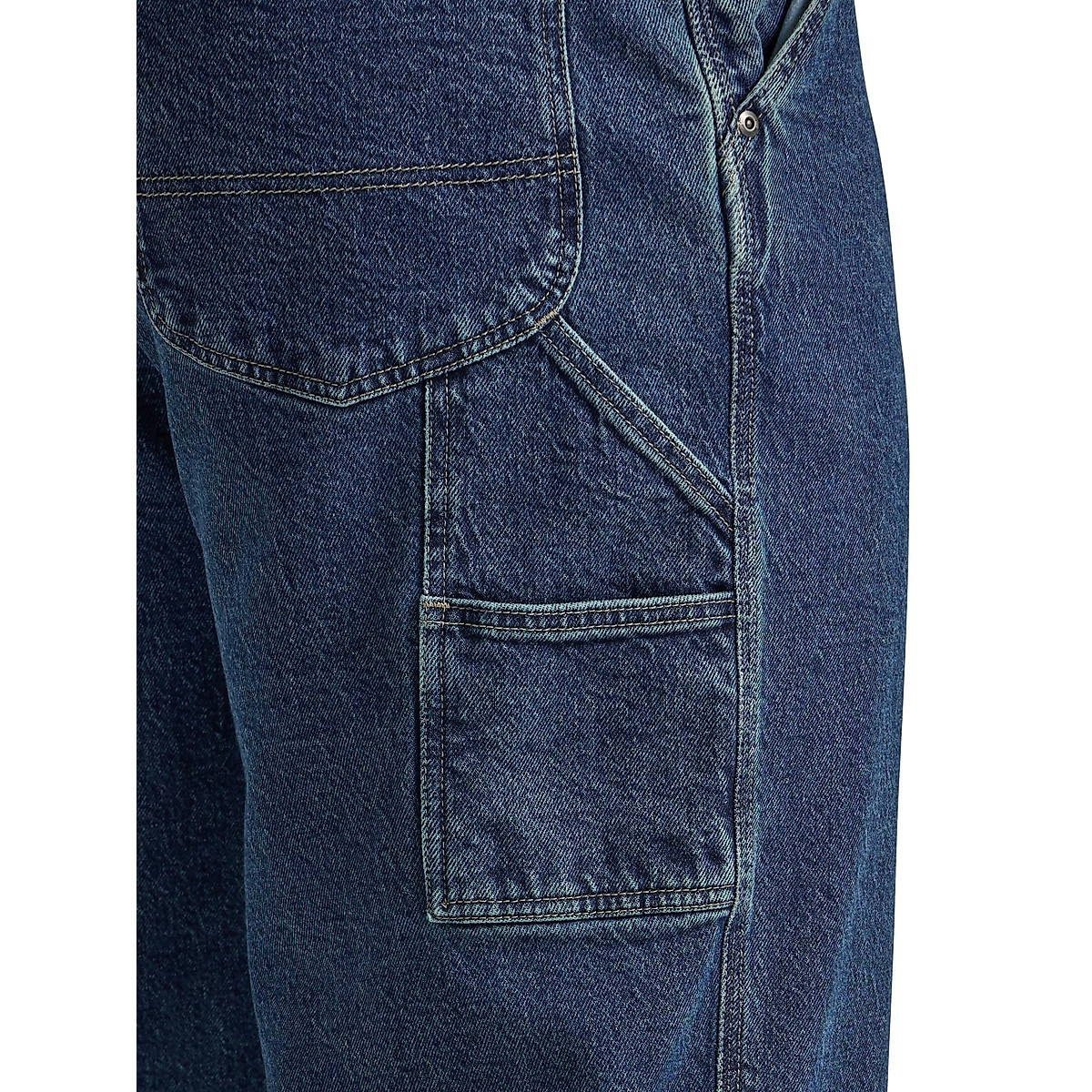 Lee Men's Big & Tall Legendary Workwear Carpenter Jean, Colton, 50W x 32L