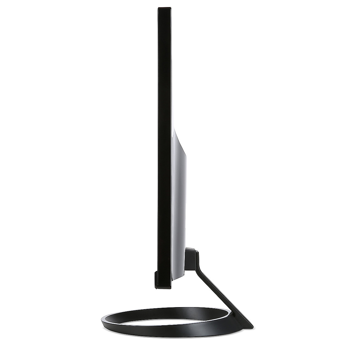 Acer R240HY Abmidx 23.8" Full HD (1920 x 1080) VA Monitor (HDMI, DVI & VGA Ports),Black