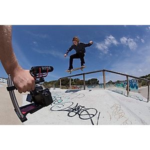 Rode VideoMic GO Lightweight Directional Shotgun Video Mic