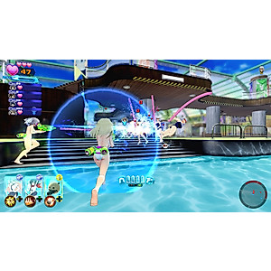 Senran Kagura Peach Beach Splash - No Shirt, No Shoes, All Service Edition - PlayStation 4