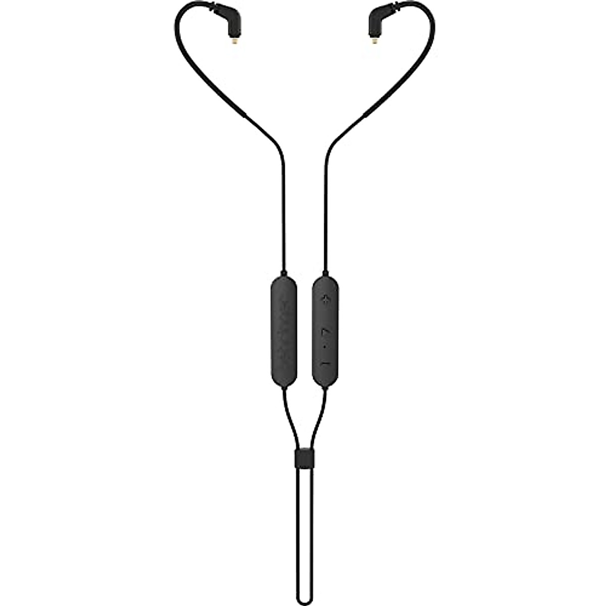 Behringer BT251-BK Bluetooth* Wireless Adapter for In-Ear Monitors with MMCX Connectors