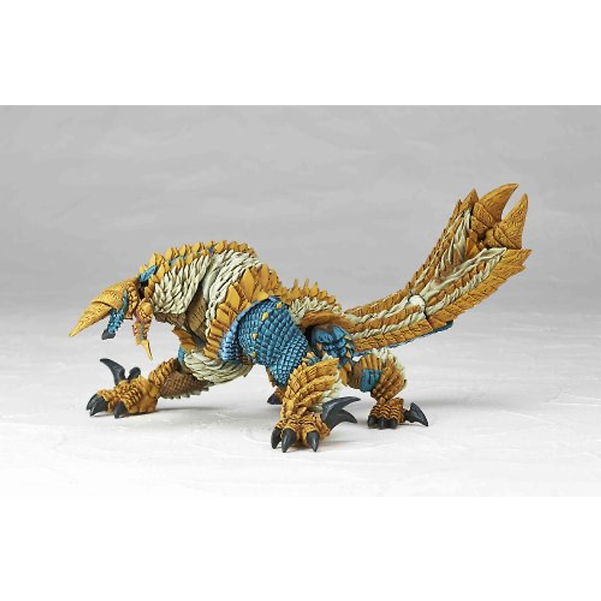 Revoltech Yamaguchi : NO.135 Jinouga by Kaiyodo