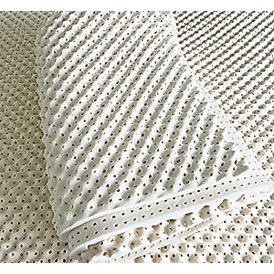 Egg Crate Mattress Topper (Queen / 2.4 inch Egg Crate/Soft)