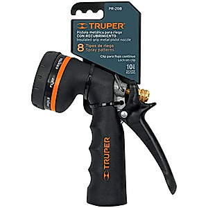 Grip Metal Hose Nozzle