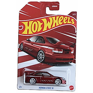 Hot Wheels Honda Civic Si